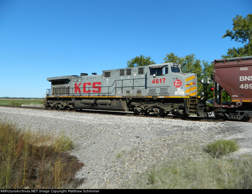 KCS 4617 - DPU
